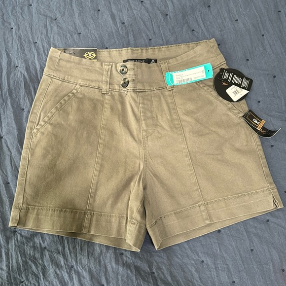 one 5 one | Shorts | Nwt One 5 One Pull On Shorts | Poshmark